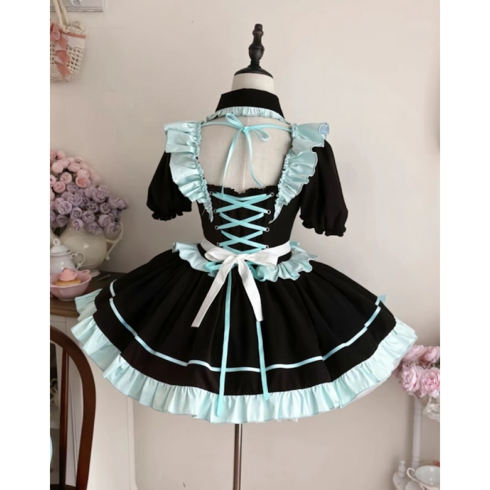 Sweet Maid Lolita Dress OP (HCT04)