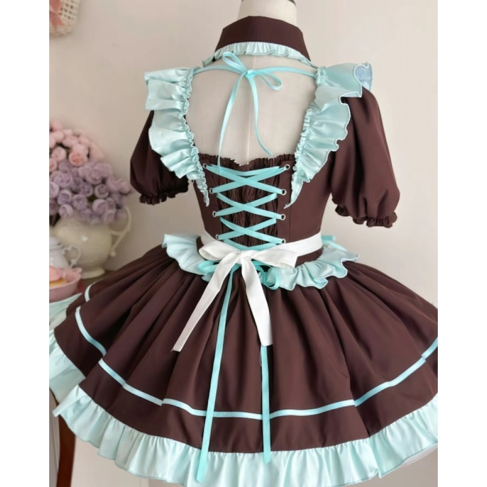 Sweet Maid Lolita Dress OP (HCT04)