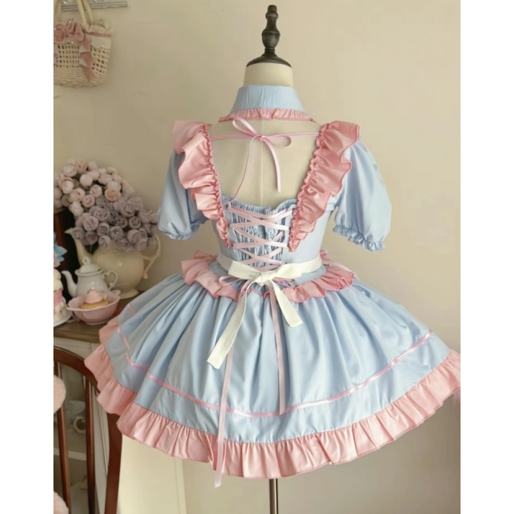 Sweet Maid Lolita Dress OP (HCT04)